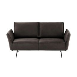 Koinor Ledersofa Vineto braun Ma&szlig;e (cm): B: 176 H: 110 T: 88.0 &raquo; M&ouml;bel Kraft