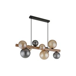 Globo Lighting H&auml;ngeleuchte schwarz Ma&szlig;e (cm): B: 29 H: 150 &raquo; M&ouml;bel Kraft