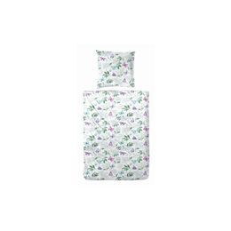 M&ouml;bel Kraft Bettw&auml;sche-Set lila/violett Ma&szlig;e (cm): B: 135 H: 1 &raquo; M&ouml;bel Kraft