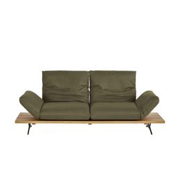 Koinor Ledersofa Marilyn gr&uuml;n Ma&szlig;e (cm): B: 232 H: 96 T: 90.0 &raquo; M&ouml;bel Kraft