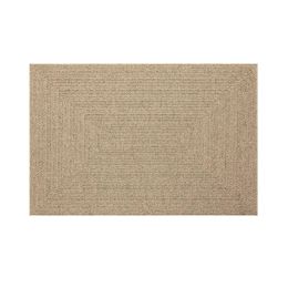 M&ouml;bel Kraft In- und Outdoorteppich beige Synthetische Fasern Ma&szlig;e (cm): B: 120 &raquo; M&ouml;bel Kraft