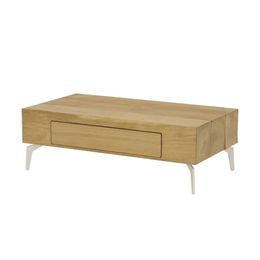 M&ouml;bel Kraft Couchtisch holzfarben Ma&szlig;e (cm): B: 60 H: 37 &raquo; M&ouml;bel Kraft