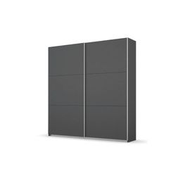 M&ouml;bel Kraft Schwebet&uuml;renschrank Acton grau Ma&szlig;e (cm): B: 175 H: 59 &raquo; M&ouml;bel Kraft