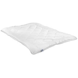 Irisette 4-Jahreszeiten-Steppbett wei&szlig; Ma&szlig;e (cm): B: 155 H: 8 &raquo; M&ouml;bel Kraft