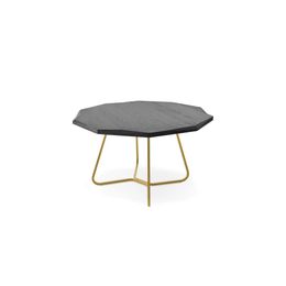 M&ouml;bel Kraft Couchtisch gold Ma&szlig;e (cm): B: 70 H: 35 &raquo; M&ouml;bel Kraft