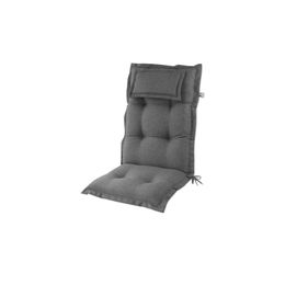 KETTtex Auflage Rom braun Ma&szlig;e (cm): B: 50 H: 9 &raquo; M&ouml;bel Kraft