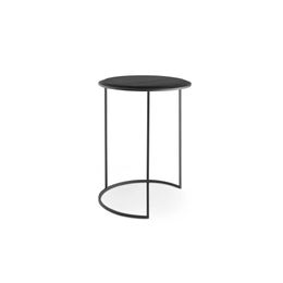 M&ouml;bel Kraft Couchtisch schwarz Ma&szlig;e (cm): B: 42 H: 51 &raquo; M&ouml;bel Kraft