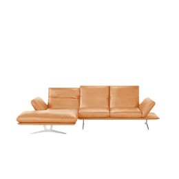 Koinor Ecksofa Echtleder Francis gold Ma&szlig;e (cm): B: 284 H: 93 T: 159.0 &raquo; M&ouml;bel Kraft