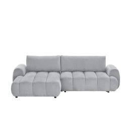 Primo Ecksofa mit Schlaffunktion Passo grau Ma&szlig;e (cm): B: 272 H: 81 T: 168.0 &raquo; M&ouml;bel Kraft