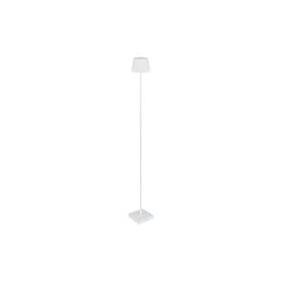 Globo Lighting Stehleuchte wei&szlig; Ma&szlig;e (cm): B: 14 H: 120 &raquo; M&ouml;bel Kraft