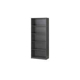 M&ouml;bel Kraft B&uuml;roregal SOLIDLine grau Ma&szlig;e (cm): B: 80 H: 198,2 T: 40.0 &raquo; M&ouml;bel Kraft