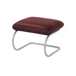 Koinor Hocker Jacy rot Ma&szlig;e (cm): B: 62 H: 45 T: 56.0 &raquo; M&ouml;bel Kraft