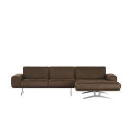 Koinor Ecksofa Hiero braun Ma&szlig;e (cm): B: 298 H: 80 T: 154.0 &raquo; M&ouml;bel Kraft