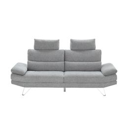 M&ouml;bel Kraft 3-sitzer Varinia grau Ma&szlig;e (cm): B: 228 H: 89 T: 106.0 &raquo; M&ouml;bel Kraft