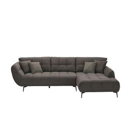 M&ouml;bel Kraft Ecksofa Lazlo grau Ma&szlig;e (cm): B: 320 H: 97 T: 221.0 &raquo; M&ouml;bel Kraft