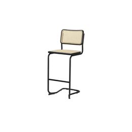 M&ouml;bel Kraft Barstuhl schwarz Ma&szlig;e (cm): B: 48 H: 110 T: 56.0 &raquo; M&ouml;bel Kraft