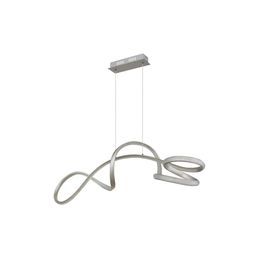 Globo Lighting H&auml;ngeleuchte silber Ma&szlig;e (cm): B: 33 H: 120 &raquo; M&ouml;bel Kraft