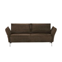 Koinor Einzelsofa Vanda braun Ma&szlig;e (cm): B: 200 H: 82 T: 96.0 &raquo; M&ouml;bel Kraft
