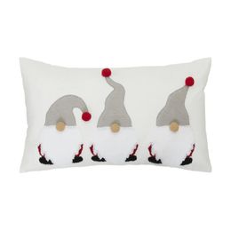 CS Schmal como Kissen Weihnachten wei&szlig; Ma&szlig;e (cm): B: 30 &raquo; M&ouml;bel Kraft