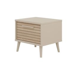 Paidi Nachtkommode Eefje beige Ma&szlig;e (cm): B: 48,4 H: 42,9 T: 41.1 &raquo; M&ouml;bel Kraft