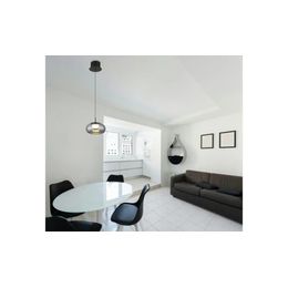 Globo Lighting H&auml;ngeleuchte schwarz Ma&szlig;e (cm): H: 150 &Oslash;: 20.0 &raquo; M&ouml;bel Kraft