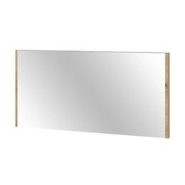 Smart Spiegel BEN holzfarben Holzwerkstoff,Glas Ma&szlig;e (cm): B: 104 H: 50 T: 1.6 &raquo; M&ouml;bel Kraft
