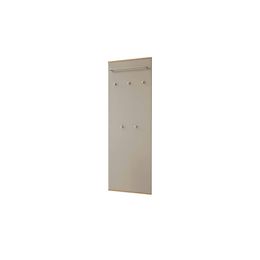 M&ouml;bel Kraft Garderobenpaneel beige Holzwerkstoff Ma&szlig;e (cm): B: 60 H: 170 T: 10.0 &raquo; M&ouml;bel Kraft