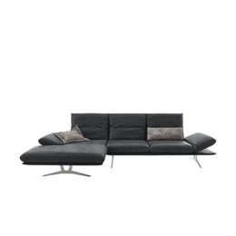 Koinor Ecksofa Echtleder Francis grau Ma&szlig;e (cm): B: 314 H: 93 T: 159.0 &raquo; M&ouml;bel Kraft
