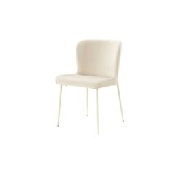 M&ouml;bel Kraft Polsterstuhl beige Ma&szlig;e (cm): B: 50 H: 85 T: 62.0 &raquo; M&ouml;bel Kraft