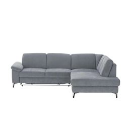 M&ouml;bel Kraft Ecksofa Coco grau Ma&szlig;e (cm): B: 283 H: 89 T: 210.0 &raquo; M&ouml;bel Kraft