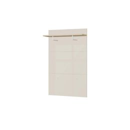 Primo Garderobenpaneel Bent beige Holzwerkstoff Ma&szlig;e (cm): B: 89 H: 144 T: 30.0 &raquo; M&ouml;bel Kraft