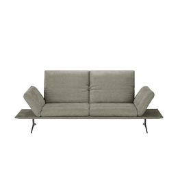 Koinor Einzelsofa Francis grau Ma&szlig;e (cm): B: 236 H: 92 T: 93.0 &raquo; M&ouml;bel Kraft
