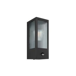 Globo Lighting Au&szlig;enleuchte schwarz Ma&szlig;e (cm): B: 12 H: 32 &raquo; M&ouml;bel Kraft