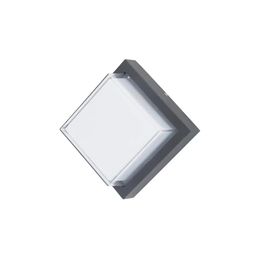 Globo Lighting Au&szlig;enleuchte schwarz Ma&szlig;e (cm): B: 16 H: 16 &raquo; M&ouml;bel Kraft