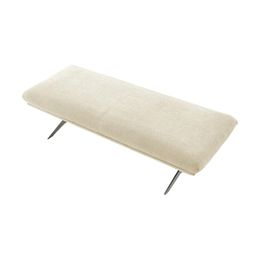 Koinor Hockerbank Francis creme Ma&szlig;e (cm): B: 150 H: 43 T: 60.0 &raquo; M&ouml;bel Kraft