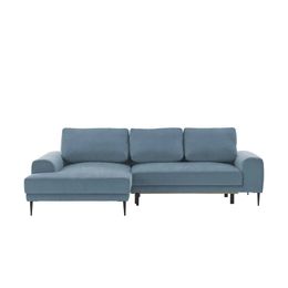 Twist Ecksofa Capitol blau Ma&szlig;e (cm): B: 276 H: 73 T: 175.0 &raquo; M&ouml;bel Kraft