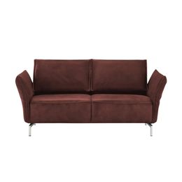 Koinor Einzelsofa Vanda rot Ma&szlig;e (cm): B: 180 H: 82 T: 96.0 &raquo; M&ouml;bel Kraft