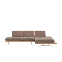 Koinor Ecksofa Marilyn rosa/pink Ma&szlig;e (cm): B: 324 H: 96 T: 160.0 &raquo; M&ouml;bel Kraft