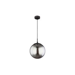 Globo Lighting H&auml;ngeleuchte schwarz Ma&szlig;e (cm): H: 120 &Oslash;: 25.0 &raquo; M&ouml;bel Kraft