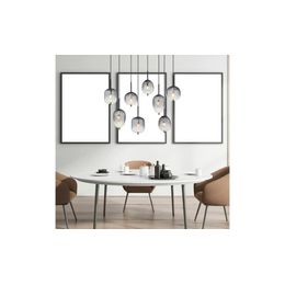 Globo Lighting H&auml;ngeleuchte schwarz Ma&szlig;e (cm): B: 32,5 H: 120 &raquo; M&ouml;bel Kraft
