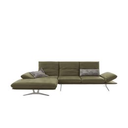 Koinor Ecksofa Echtleder Francis gr&uuml;n Ma&szlig;e (cm): B: 314 H: 93 T: 159.0 &raquo; M&ouml;bel Kraft