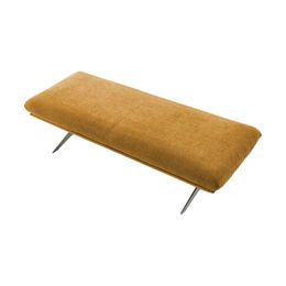 Koinor Hockerbank Francis orange Ma&szlig;e (cm): B: 150 H: 43 T: 60.0 &raquo; M&ouml;bel Kraft
