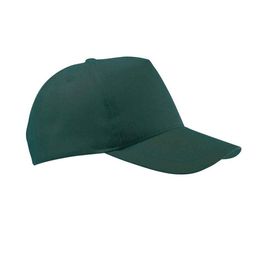 SOLS - "Buzz" Baseball-M&uuml;tze (Tannengr&uuml;n)