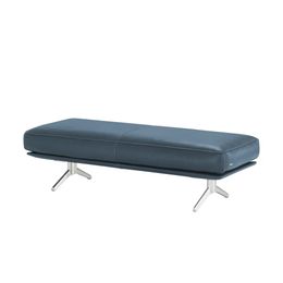 Koinor Hockerbank Hiero blau Ma&szlig;e (cm): B: 150 H: 45 T: 60.0 &raquo; M&ouml;bel Kraft