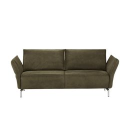 Koinor Einzelsofa Vanda gr&uuml;n Ma&szlig;e (cm): B: 200 H: 82 T: 96.0 &raquo; M&ouml;bel Kraft