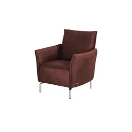 Koinor Einzelsessel Vanda rot Ma&szlig;e (cm): B: 78 H: 87 T: 79.0 &raquo; M&ouml;bel Kraft