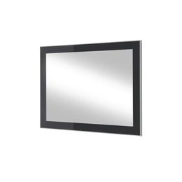M&ouml;bel Kraft Spiegel 80 x 60 cm grau Glas,Aluminium,Holzwerkstoff Ma&szlig;e (cm): B: 80 H: 60 T: 3.0 &raquo; M&ouml;bel Kraft