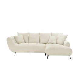 bobb Ecksofa Bellani III beige Ma&szlig;e (cm): B: 279 H: 98 T: 192.0 &raquo; M&ouml;bel Kraft