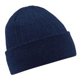 Beechfield - M&uuml;tze f&uuml;r Herren/Damen Unisex (Dunkelblau)