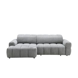 Primo Ecksofa Steven grau Ma&szlig;e (cm): B: 260 H: 159 T: 82.0 &raquo; M&ouml;bel Kraft